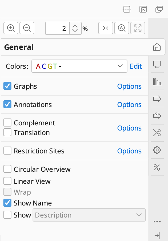 Geneious Prime基本操作方法[2]