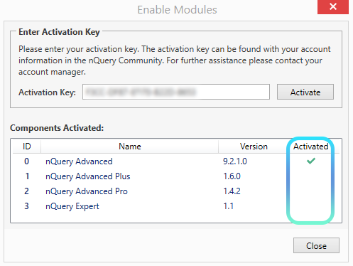 臨床統計・臨床デザインソフトnQuery：よくある質問